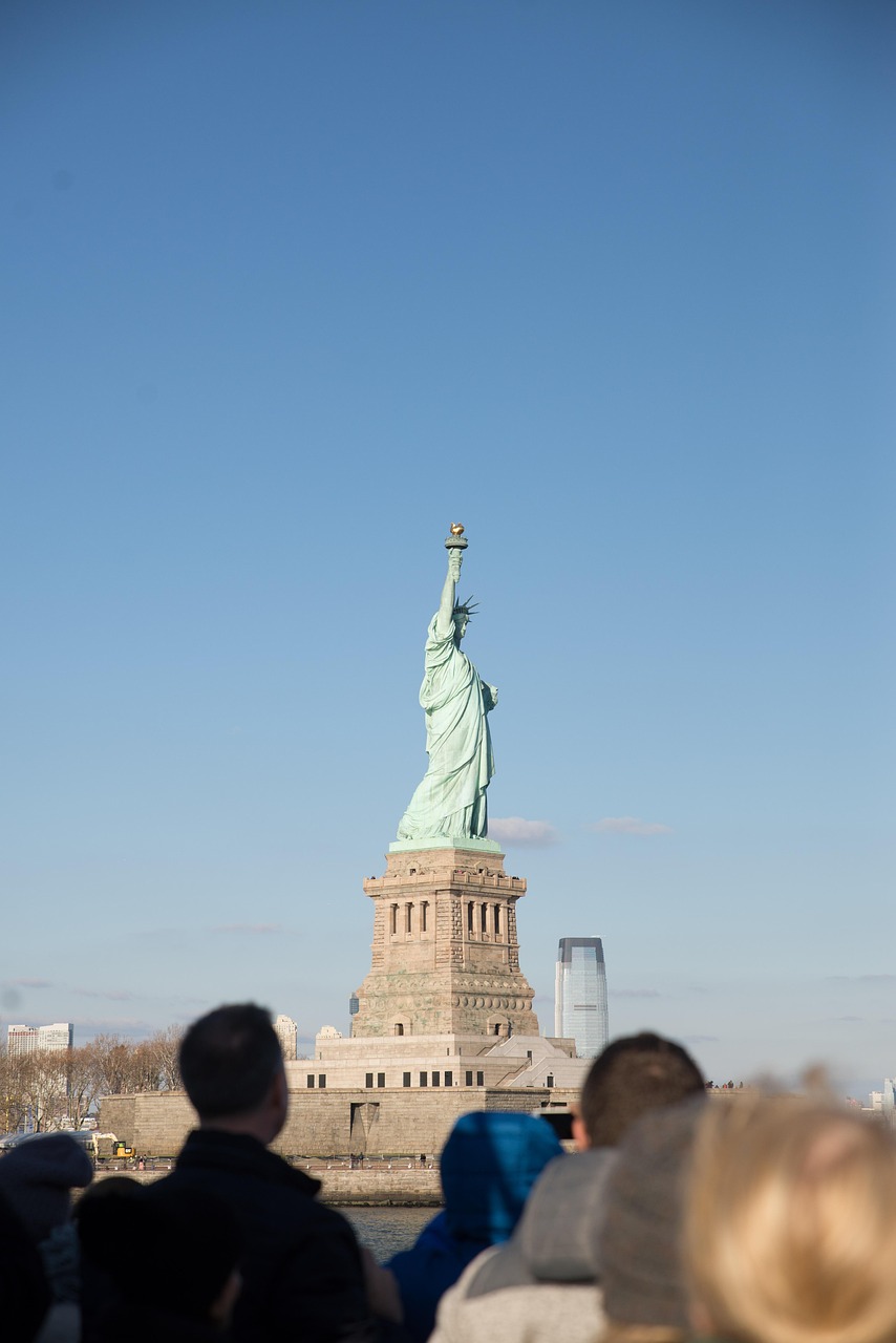 Statue De La Liberté New York - Photo gratuite sur Pixabay - Pixabay