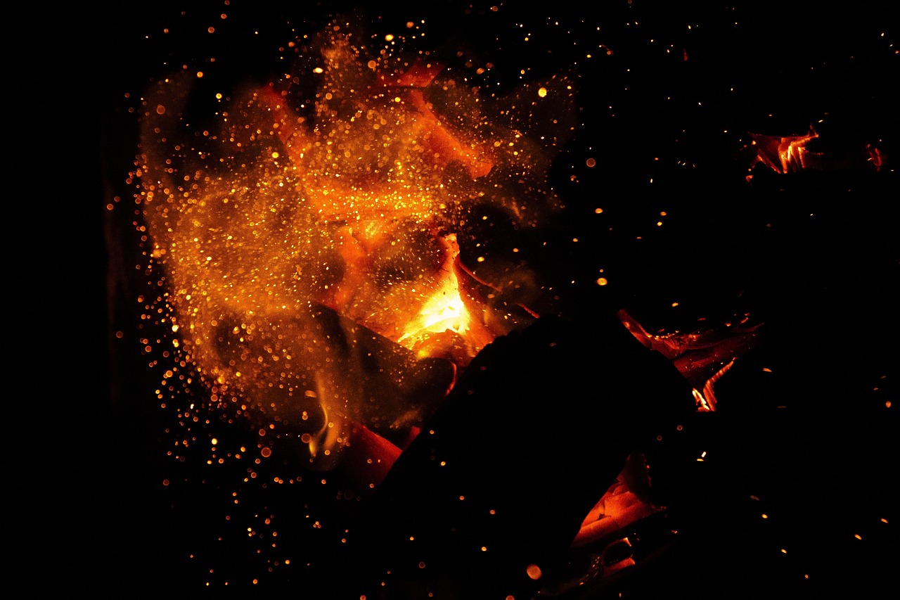 Fogo Lenha - Foto gratuita no Pixabay - Pixabay