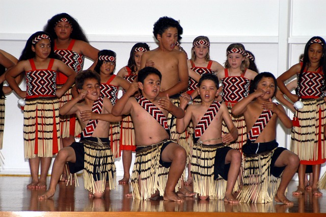 Les Enfants Haka Dance - Photo gratuite sur Pixabay - Pixabay