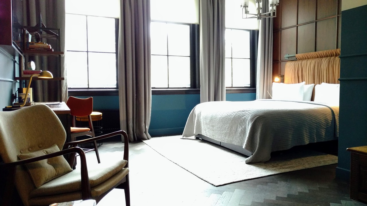 Hotel Rooms Amsterdam Room - Free photo on Pixabay - Pixabay