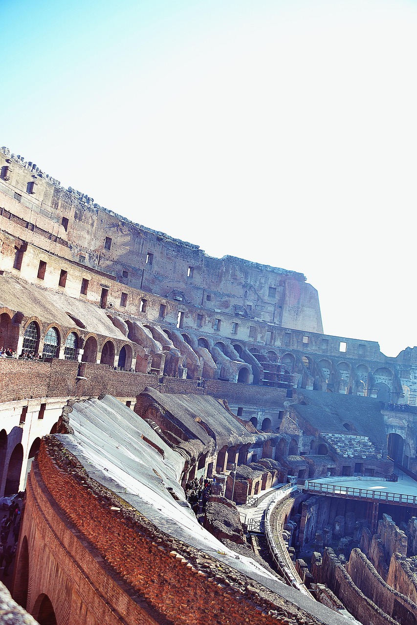 Rome Colloseum Italie - Photo gratuite sur Pixabay - Pixabay