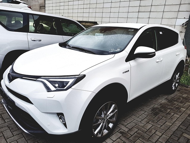 Toyota Rav4 Jeep - Foto gratuita no Pixabay - Pixabay