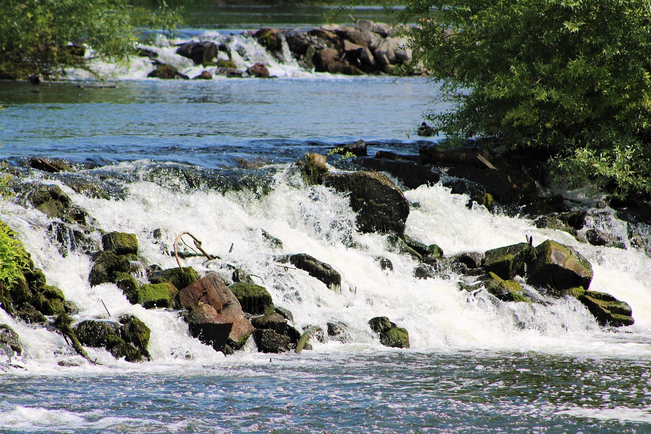 Water Flow Waterfall - Free photo on Pixabay - Pixabay
