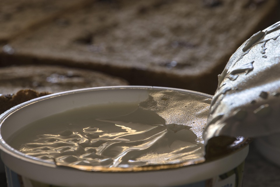 Cream Cheese Thick Dairy Light - Free photo on Pixabay