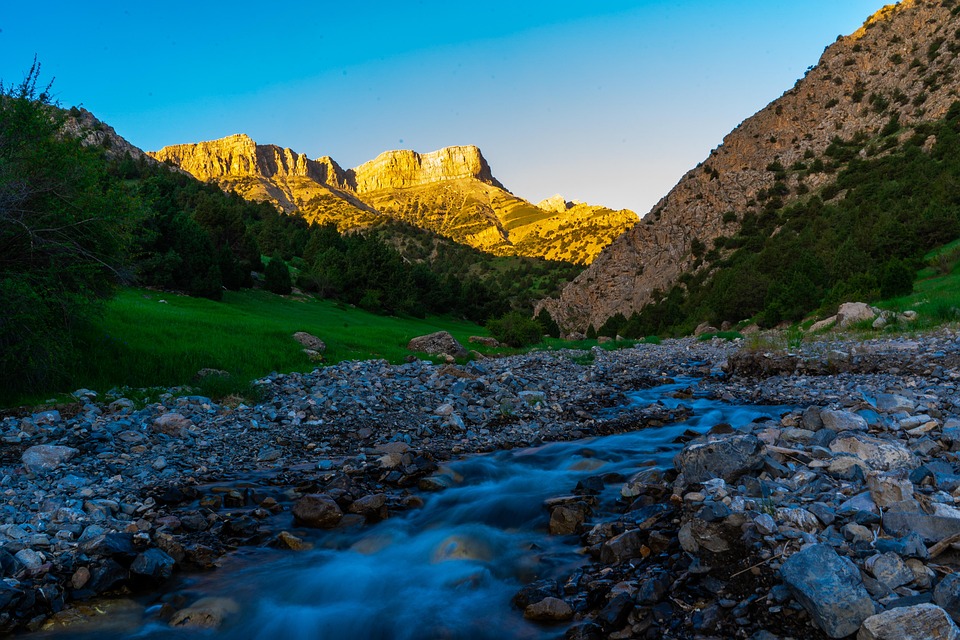 Nature Fleuve Paysage - Photo gratuite sur Pixabay