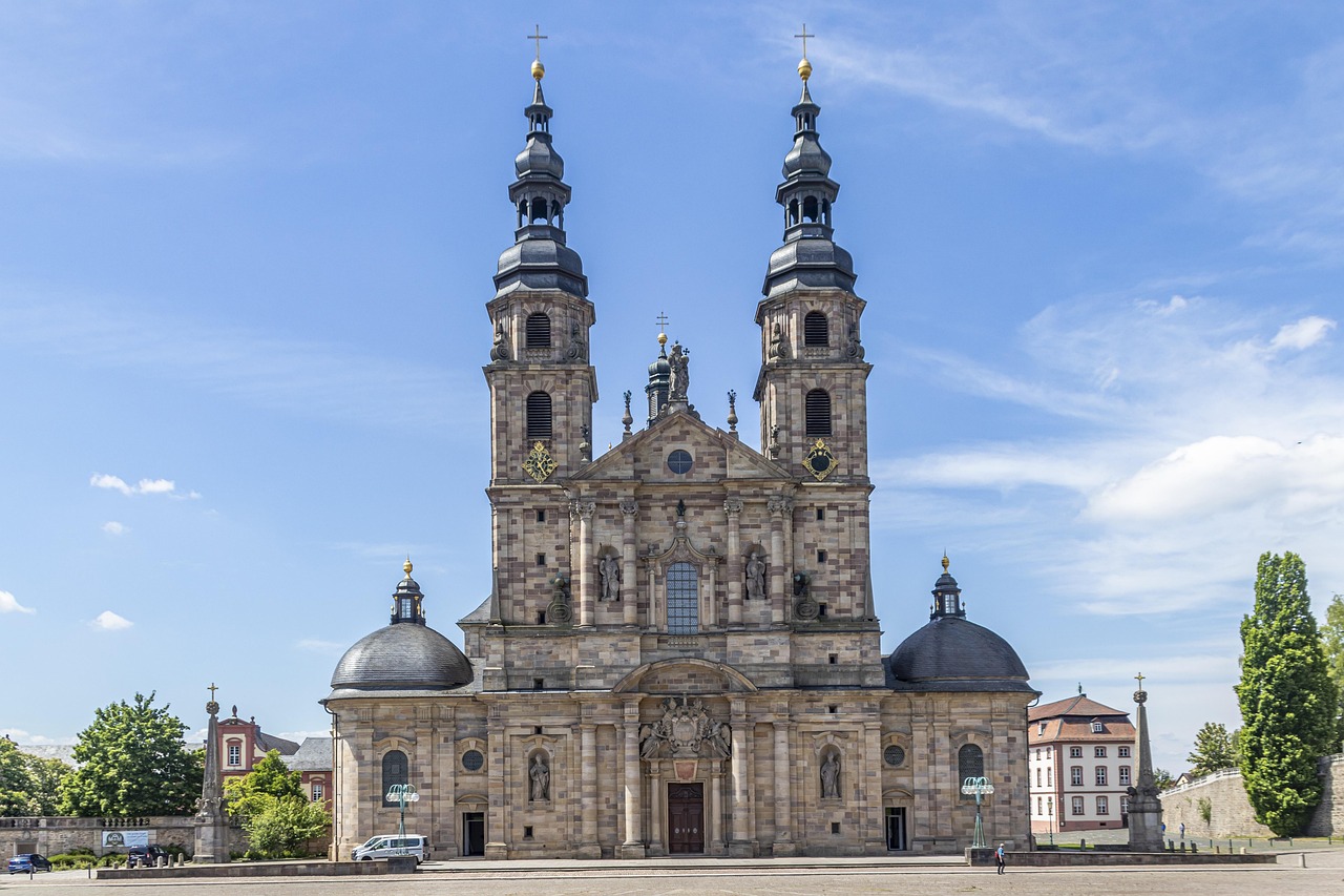 60+ kostenlose Fulda und Architektur-Bilder - Pixabay
