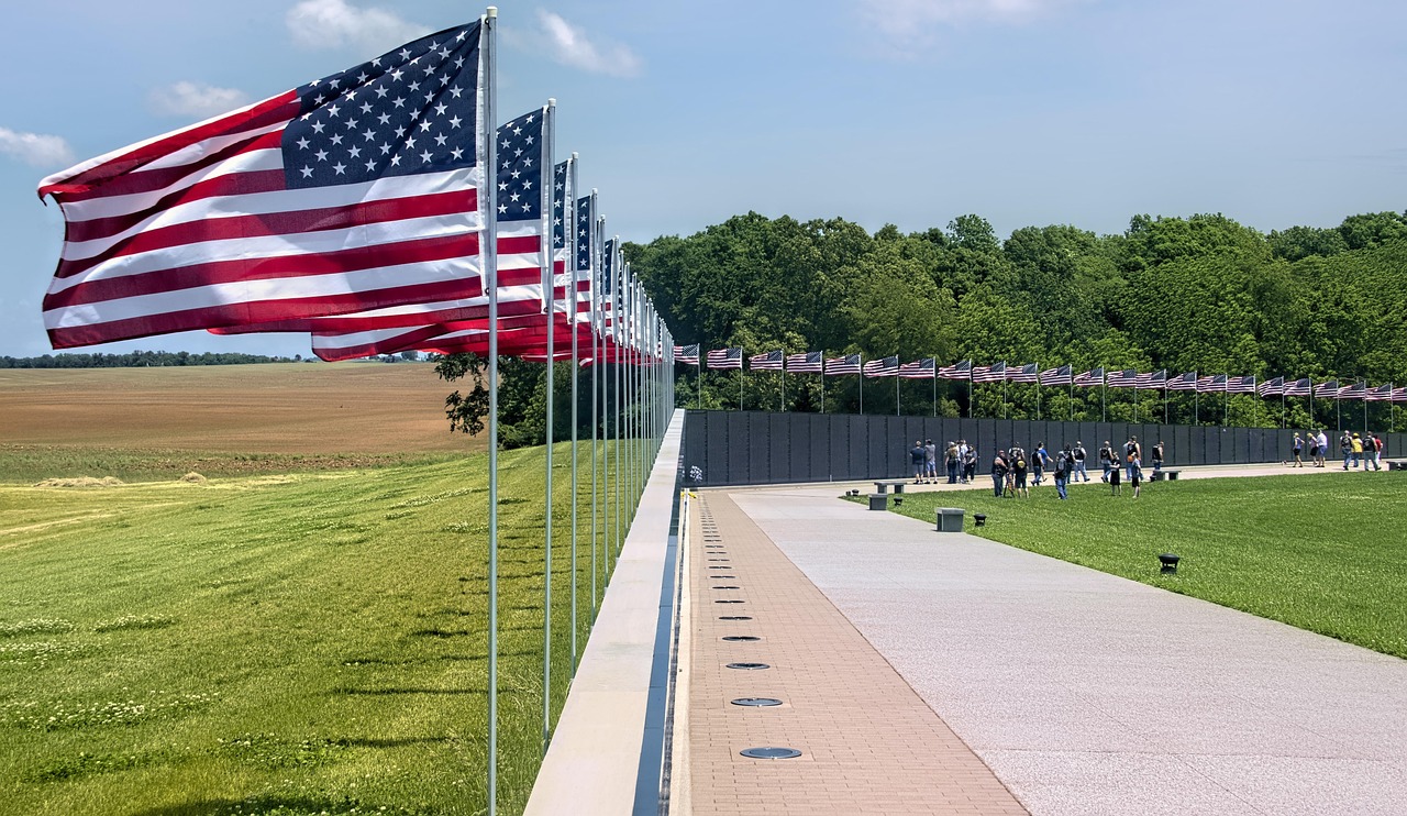 50+ Free Vietnam Memorial & Vietnam Images - Pixabay