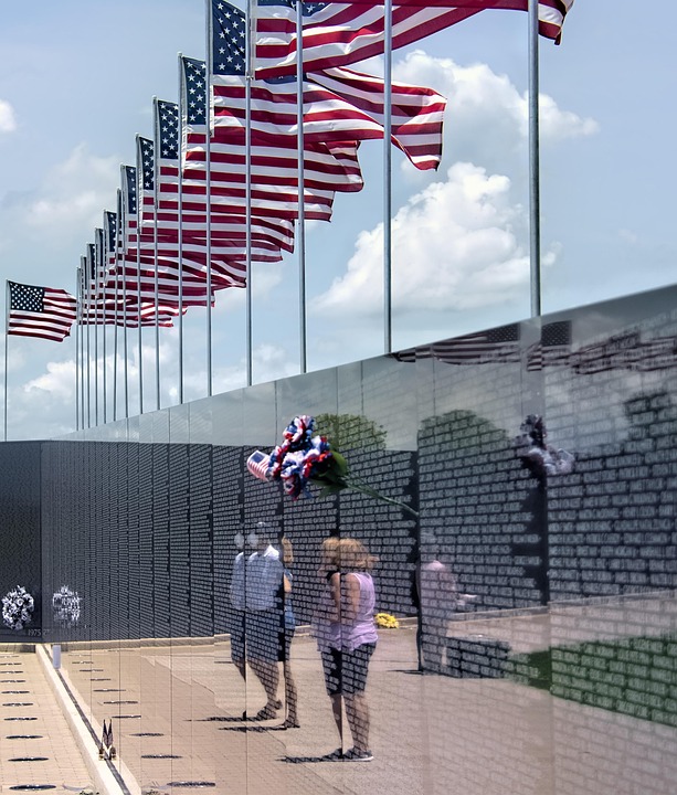 Memorial Day Flag - Free photo on Pixabay