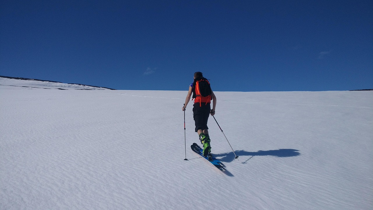 Randonee Hiver Ski - Photo gratuite sur Pixabay - Pixabay