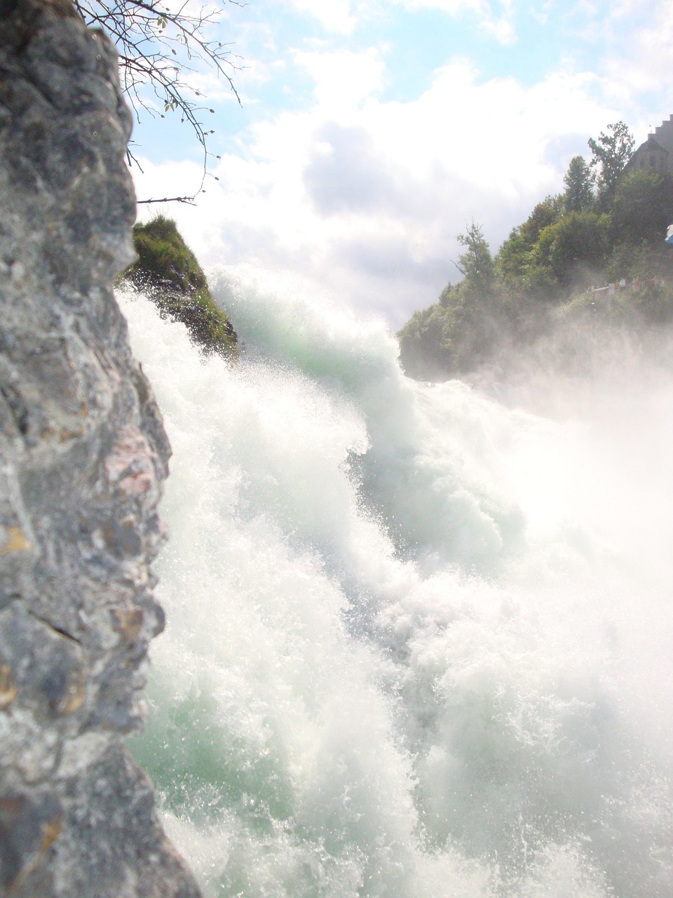Schaffhausen Agua Suiza - Foto gratis en Pixabay - Pixabay