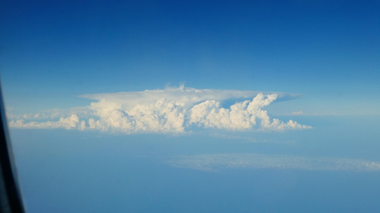 Himmel Wolke Horizont Blick Vom - Kostenloses Foto auf Pixabay - Pixabay