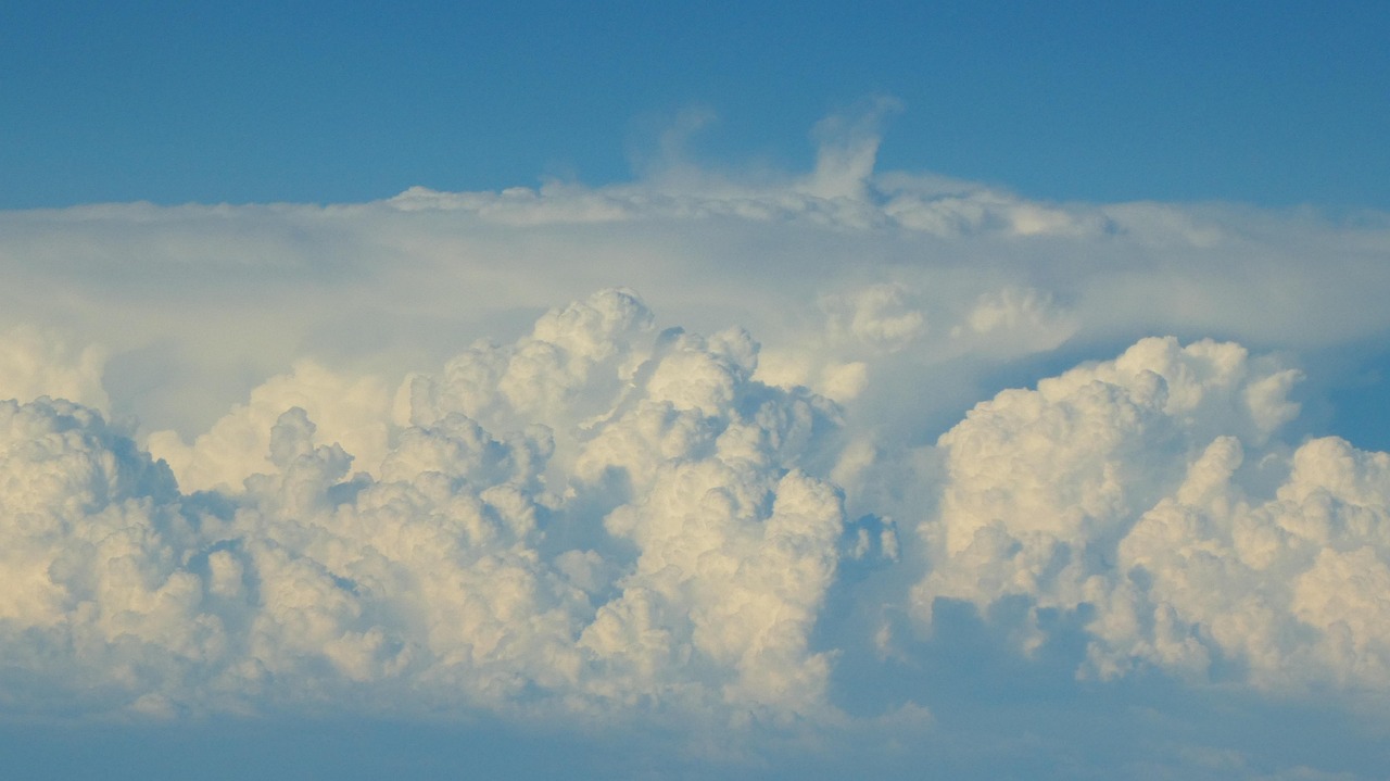 Himmel Wolke Horizont Blick Vom - Kostenloses Foto auf Pixabay - Pixabay