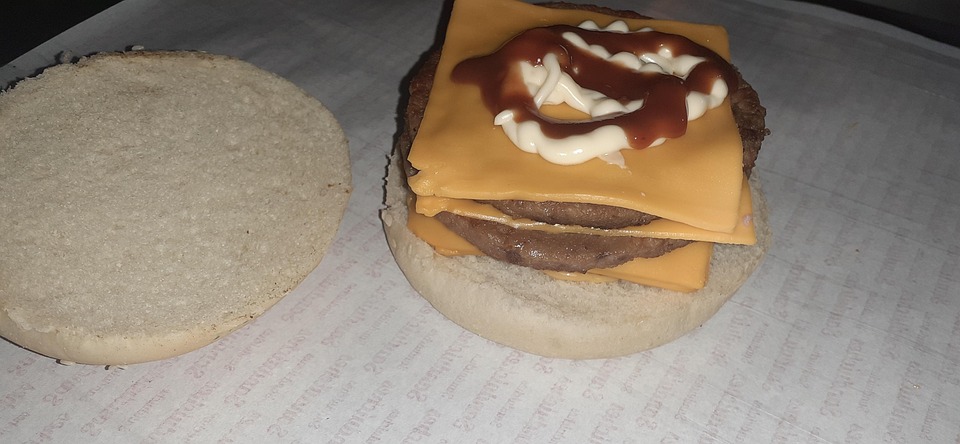 Triple Cheeseburger La Viande Et - Photo gratuite sur Pixabay - Pixabay