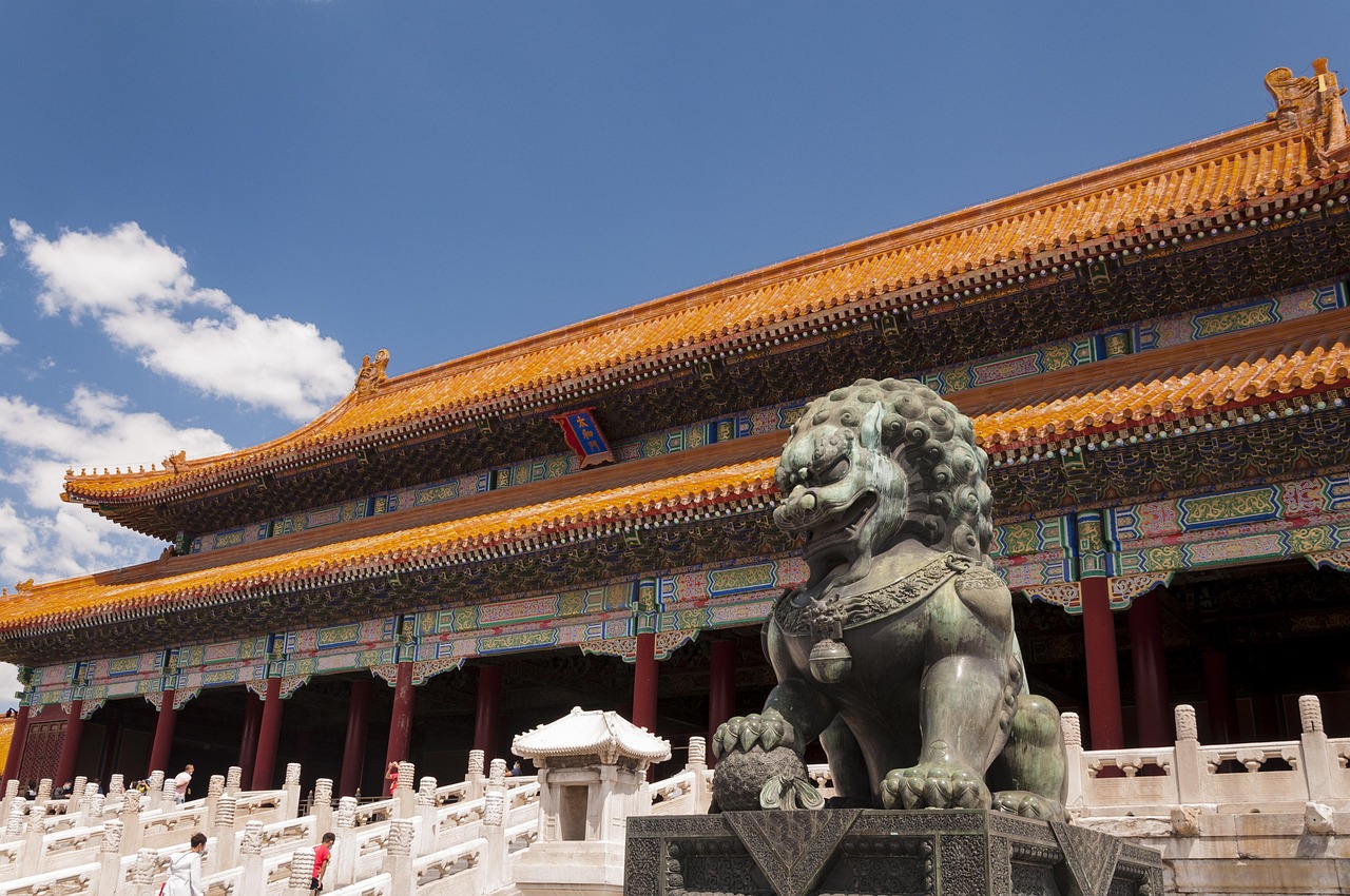 Forbidden City Beijing Tradition - Free photo on Pixabay - Pixabay