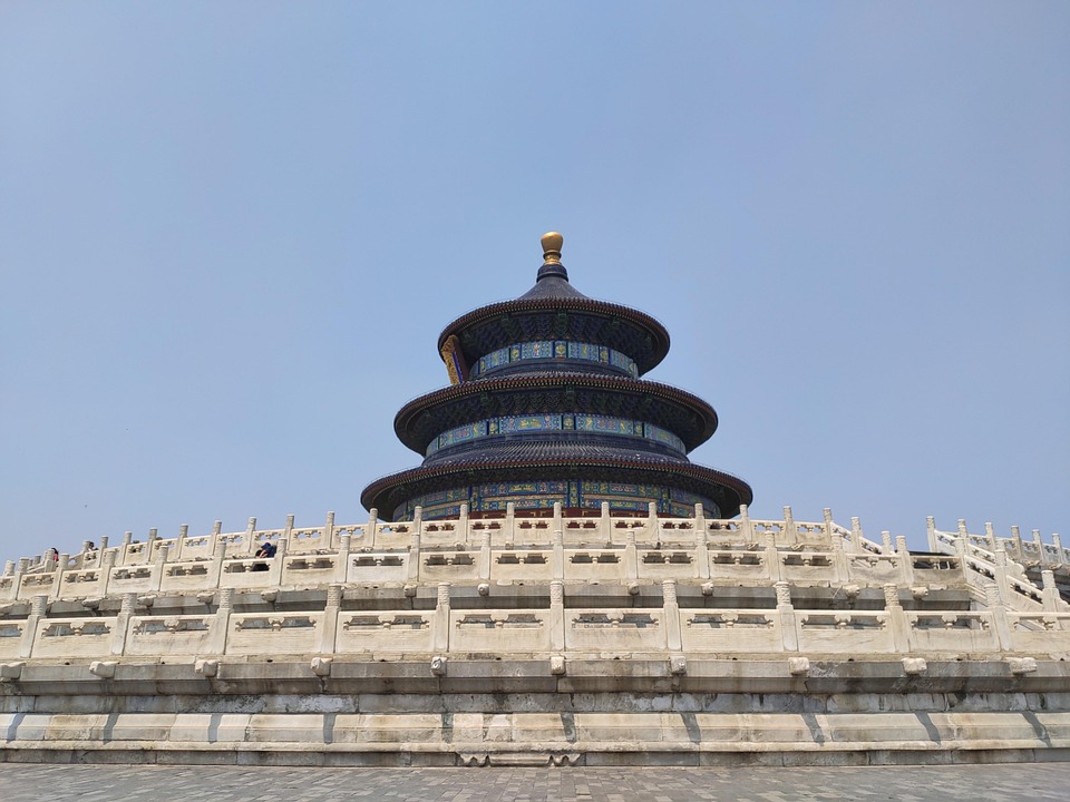 Temple Of Heaven Hall Prayer - Free photo on Pixabay - Pixabay