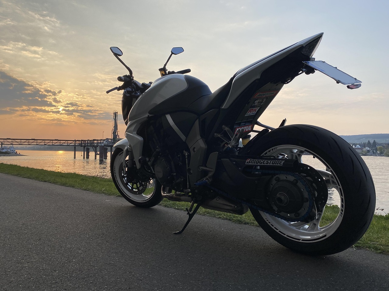 Honda Cb1000R R - Free photo on Pixabay - Pixabay