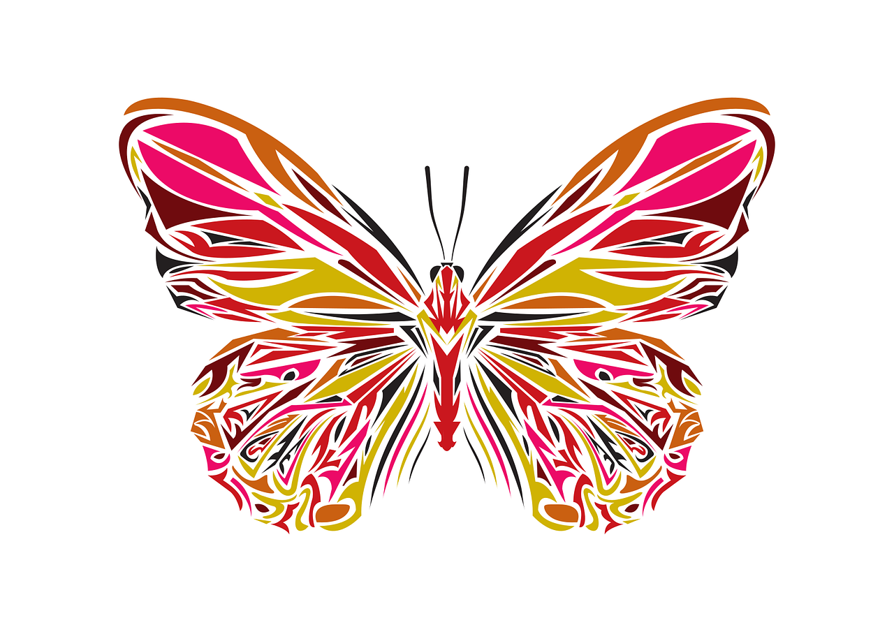 Download Butterfly Animal Insect Royalty Free Vector Graphic Pixabay