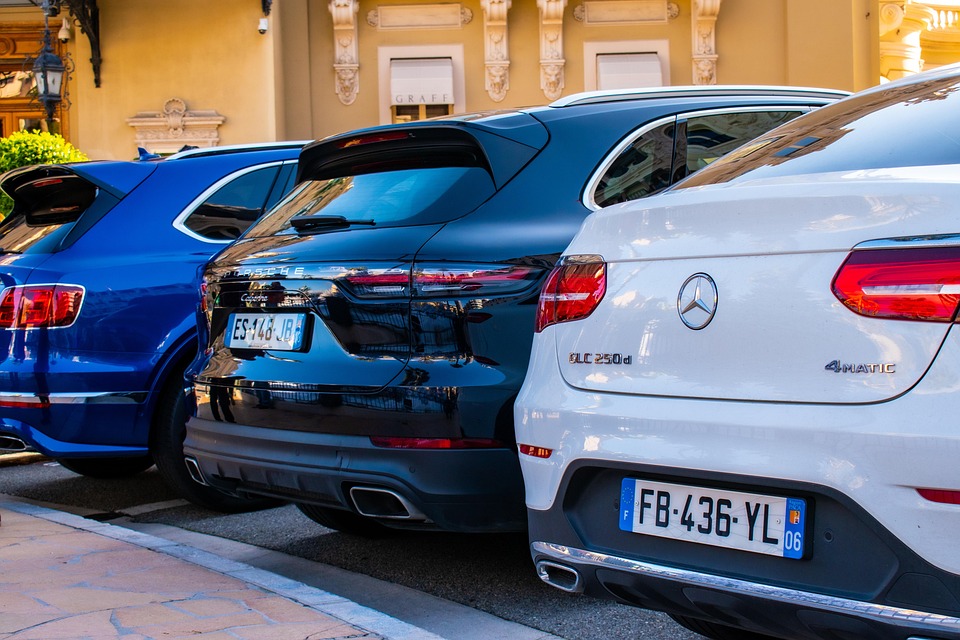 Cars City Street - Free photo on Pixabay - Pixabay