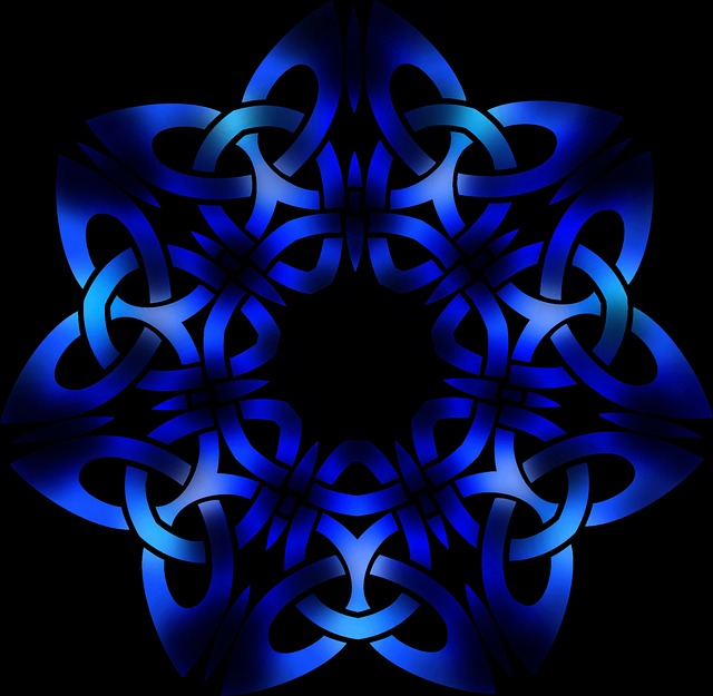 Blue Shapes Design - Free photo on Pixabay - Pixabay