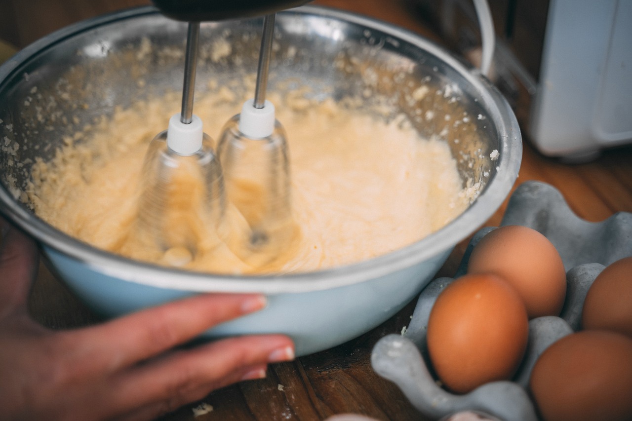 Stick Blender Mischen Kuchen Teig - Kostenloses Foto auf Pixabay - Pixabay