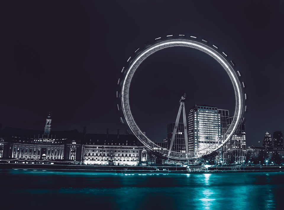 Wheel City Architecture - Free photo on Pixabay
