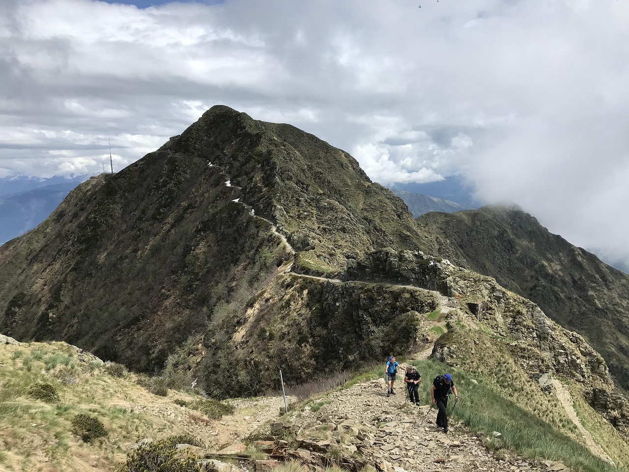 Towards Monte Tamaro Alpine Route - Free photo on Pixabay - Pixabay