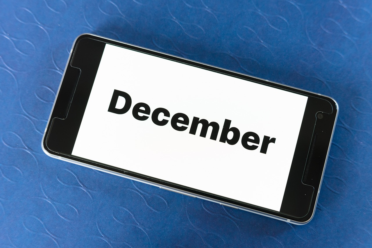 8,000+ Free December Calendar & Calendar Images - Pixabay