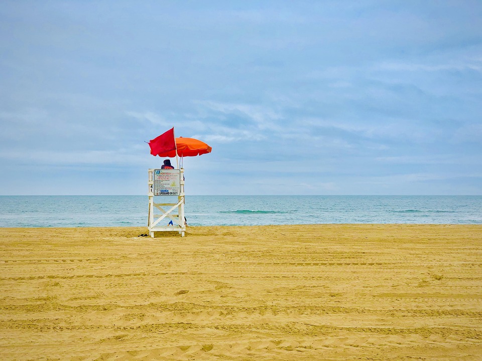 Lifeguard Station Stand - Free photo on Pixabay - Pixabay