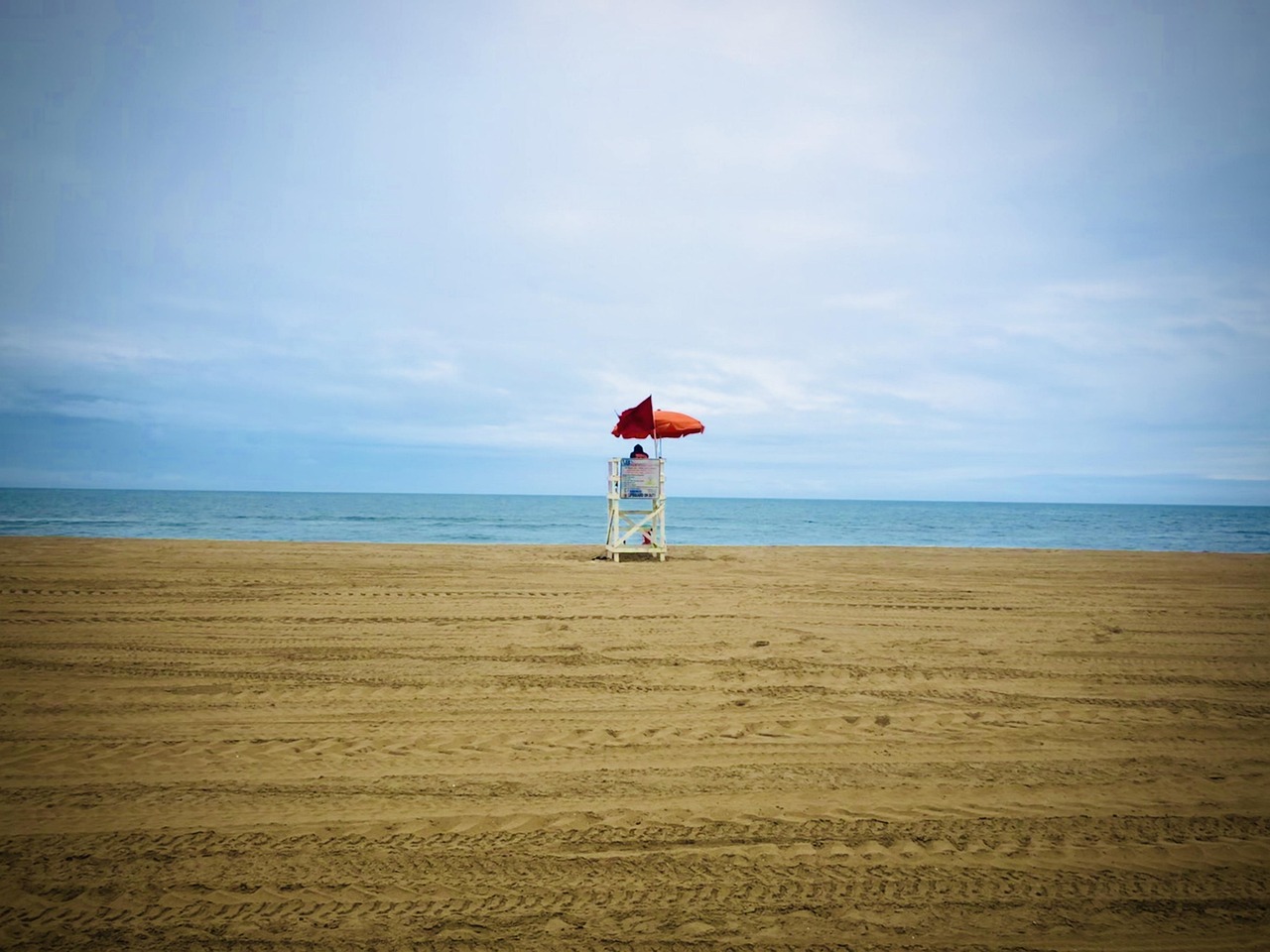 Lifeguard Station Stand - Free photo on Pixabay