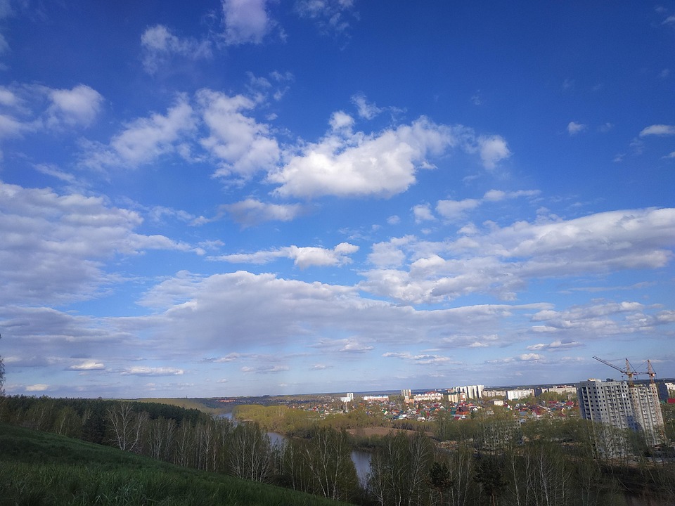 Novosibirsk Russia Sky - Free photo on Pixabay - Pixabay