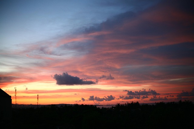 Apus De Soare Peisaj Marin Tropice - Fotografie gratuită pe Pixabay ...