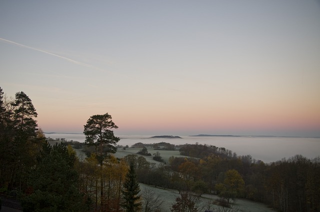Lever Du Soleil Le Matin Paysage - Photo gratuite sur Pixabay - Pixabay