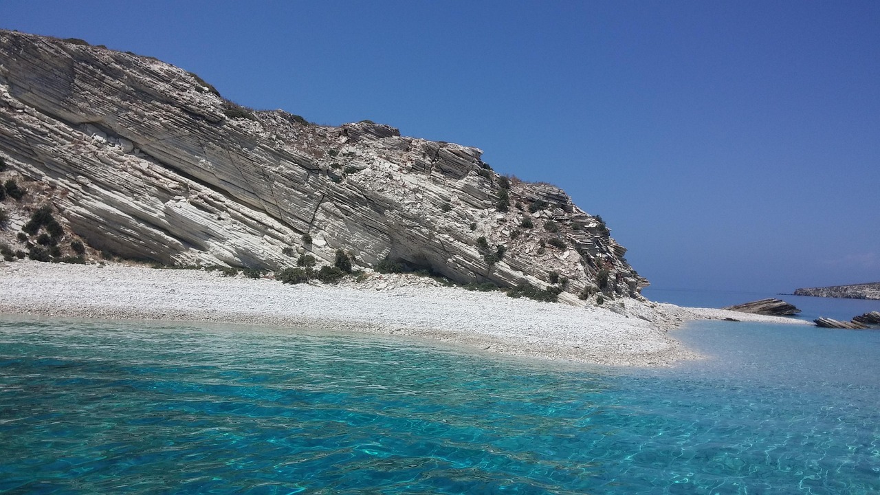 Aspronissia Mer Grèce - Photo gratuite sur Pixabay - Pixabay