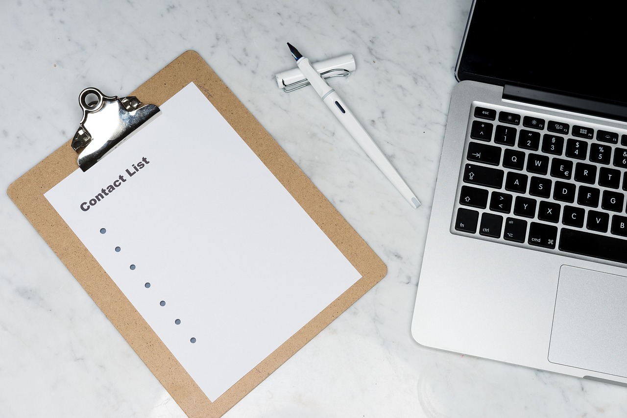10,000+ Free Contact Information & Contact Images - Pixabay