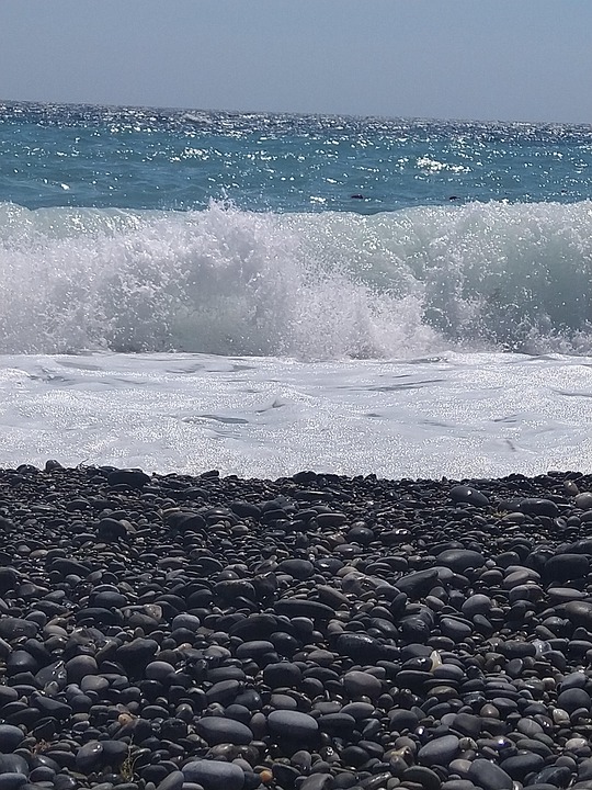 Wave Mer Plage - Photo gratuite sur Pixabay - Pixabay