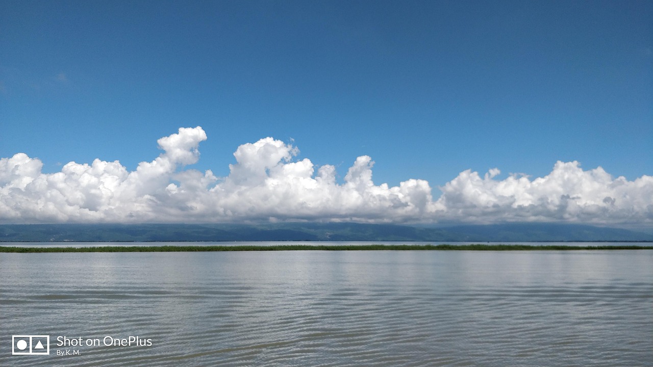 Nature Ciel Et Lac - Photo gratuite sur Pixabay - Pixabay