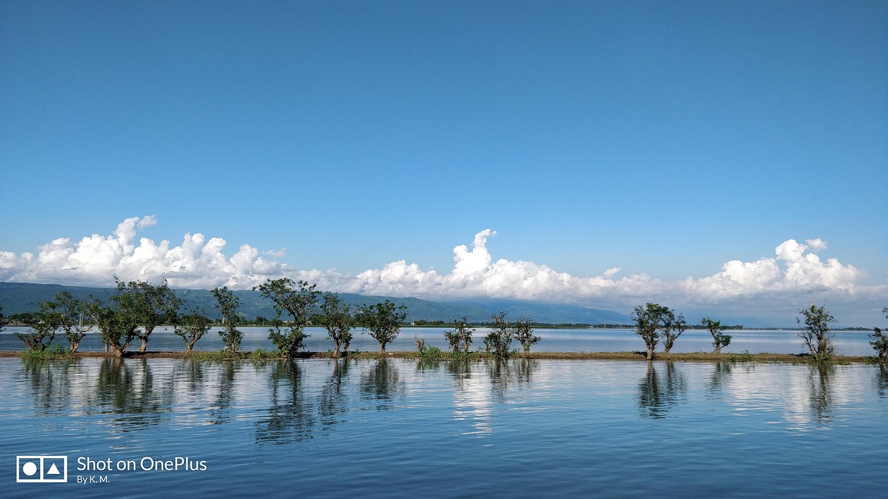 Alam Langit Dan Danau - Foto gratis di Pixabay - Pixabay