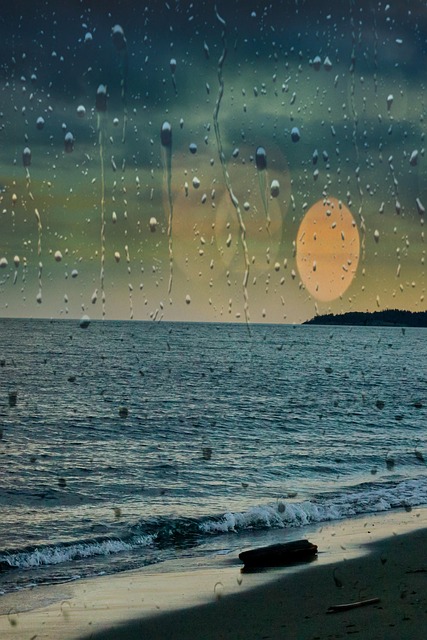 Plage Gouttes De Pluie L'Eau - Photo gratuite sur Pixabay - Pixabay
