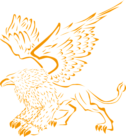 40+ Free Griffin & Lion Illustrations