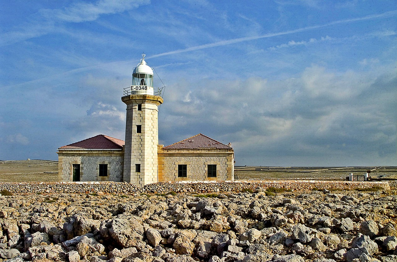 Faro Nati Ciutadella De Menorca - Photo gratuite sur Pixabay - Pixabay