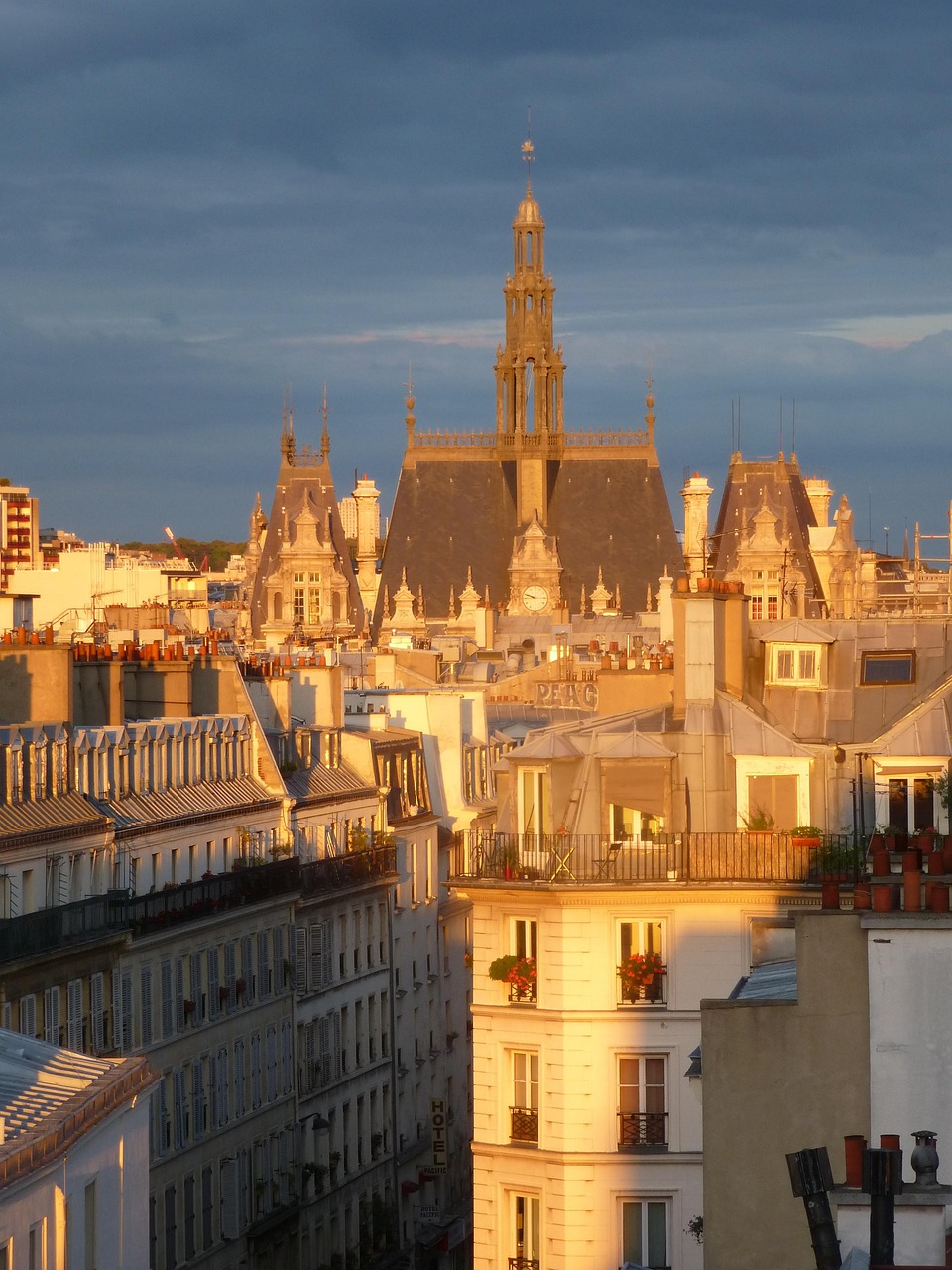 La France Paris L'Architecture - Photo gratuite sur Pixabay - Pixabay