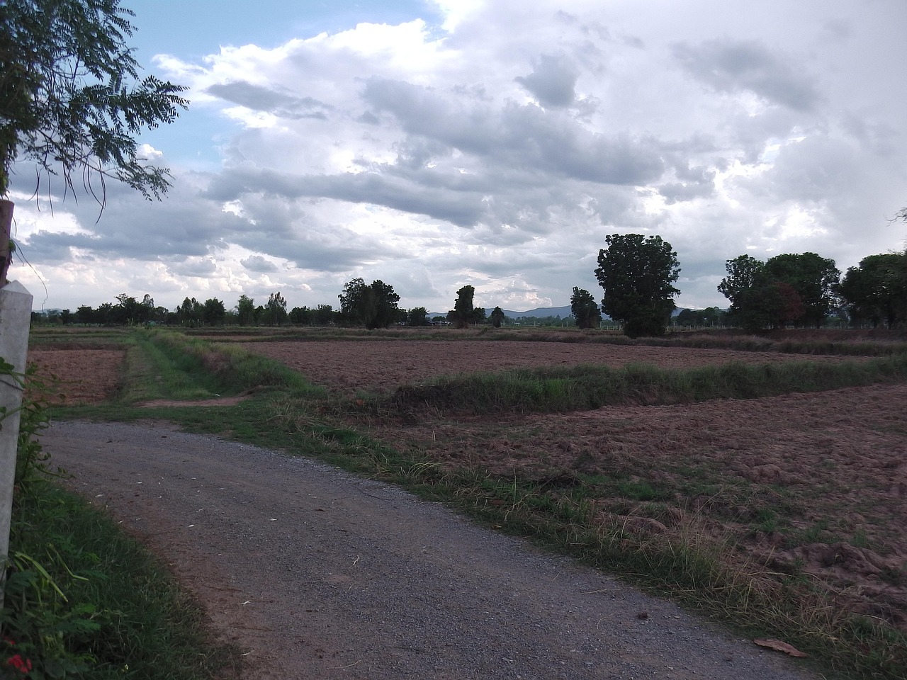 Route Rurale Terres Agricoles - Photo gratuite sur Pixabay