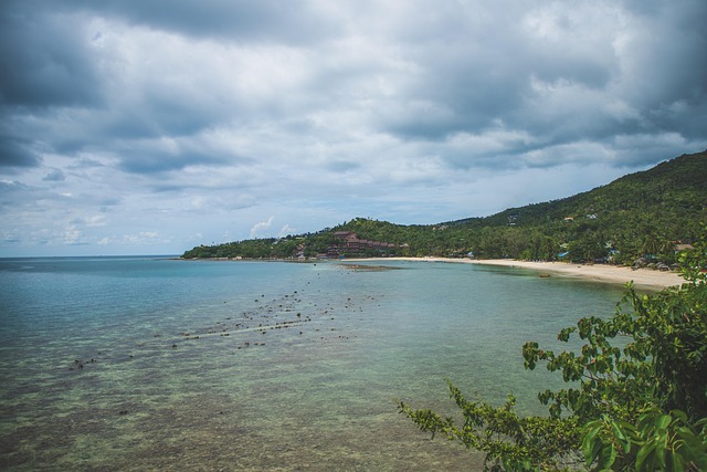 Beach Haad Yao Thailand - Free photo on Pixabay