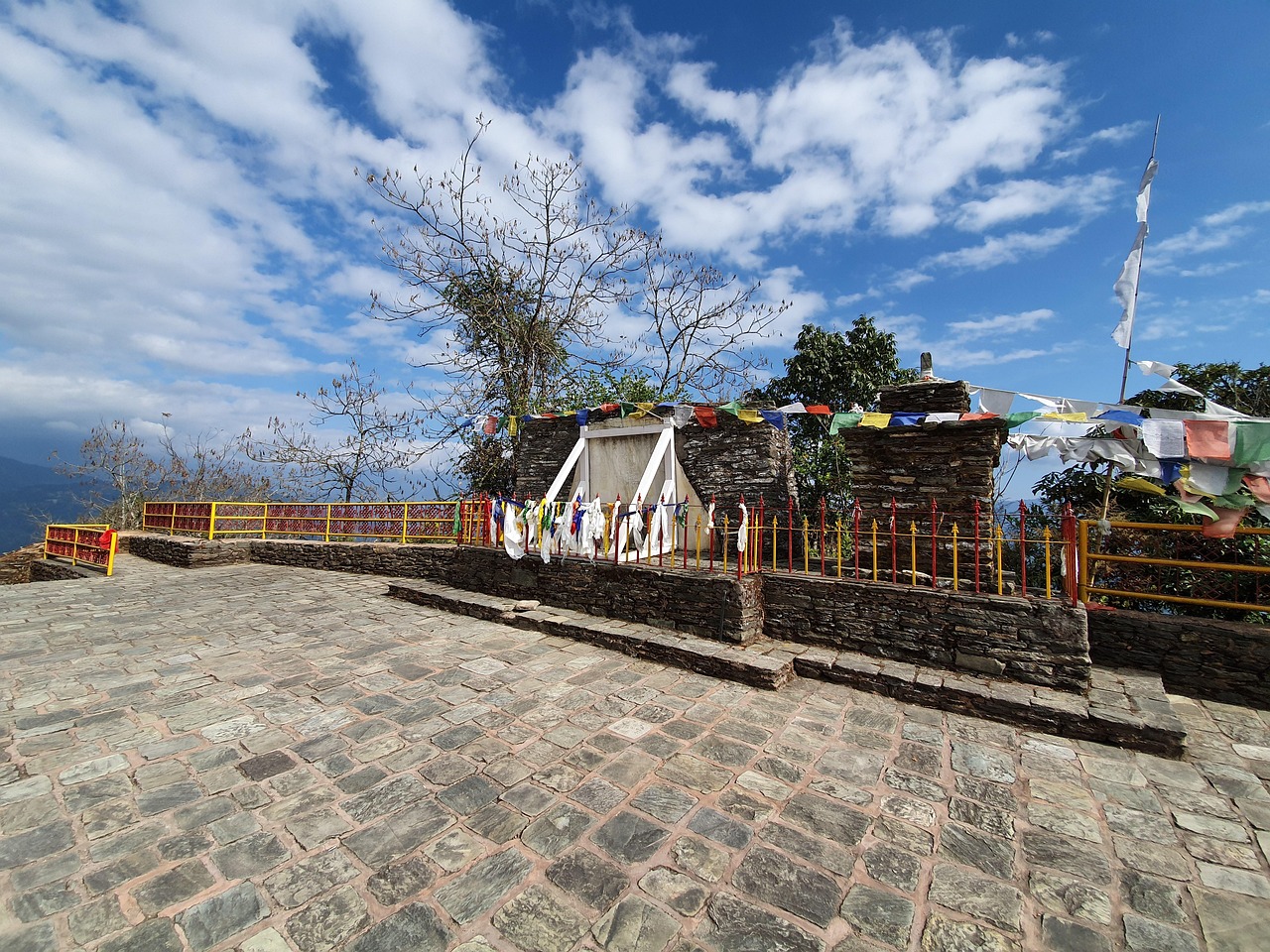 Rabdentse Ruins Pelling - Free photo on Pixabay - Pixabay