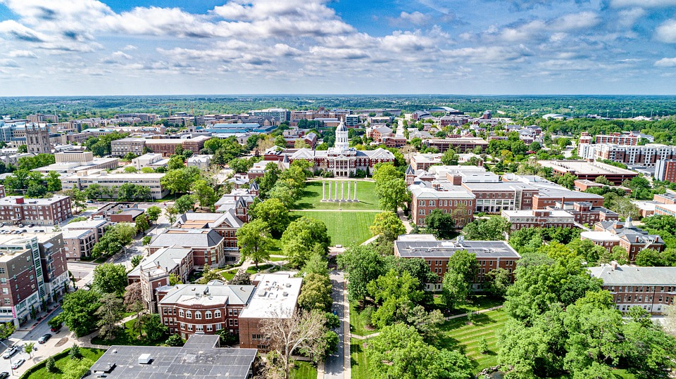 University Of Missouri Campus - Free photo on Pixabay