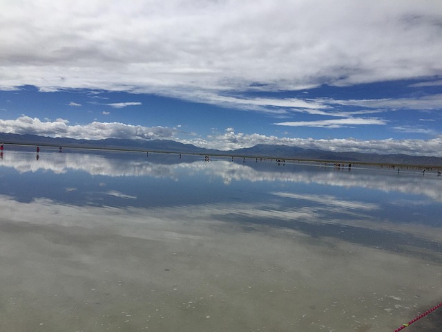 Caka Salt Lake Céu Superfície Do - Foto gratuita no Pixabay - Pixabay