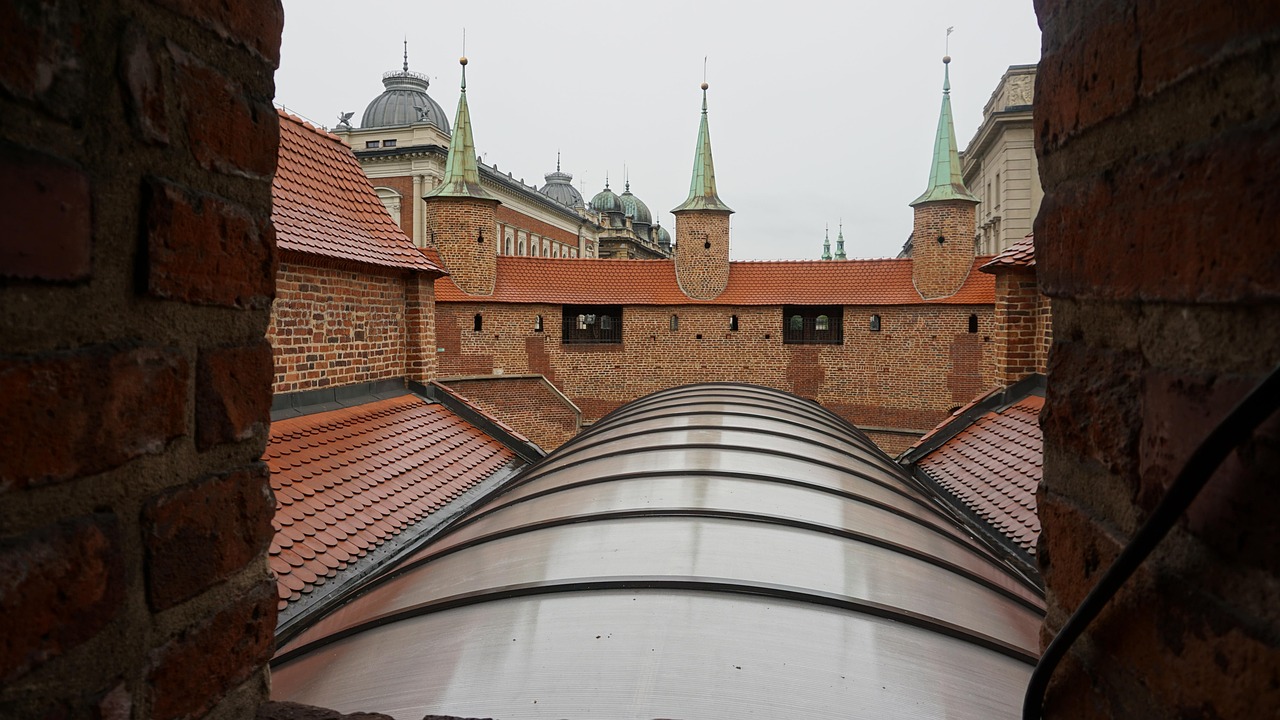 Cracovia Barbacana Monumento - Foto gratis en Pixabay - Pixabay