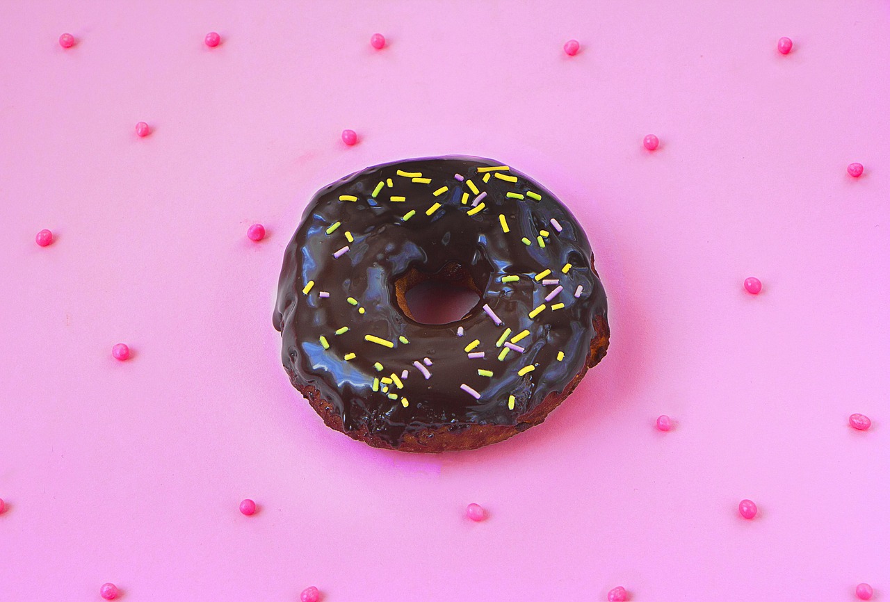 Donut Food Photography - Free photo on Pixabay - Pixabay