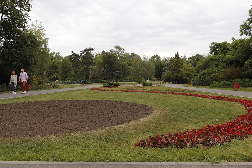 Parcul Botanic Timisoara - Kostenloses Foto auf Pixabay - Pixabay
