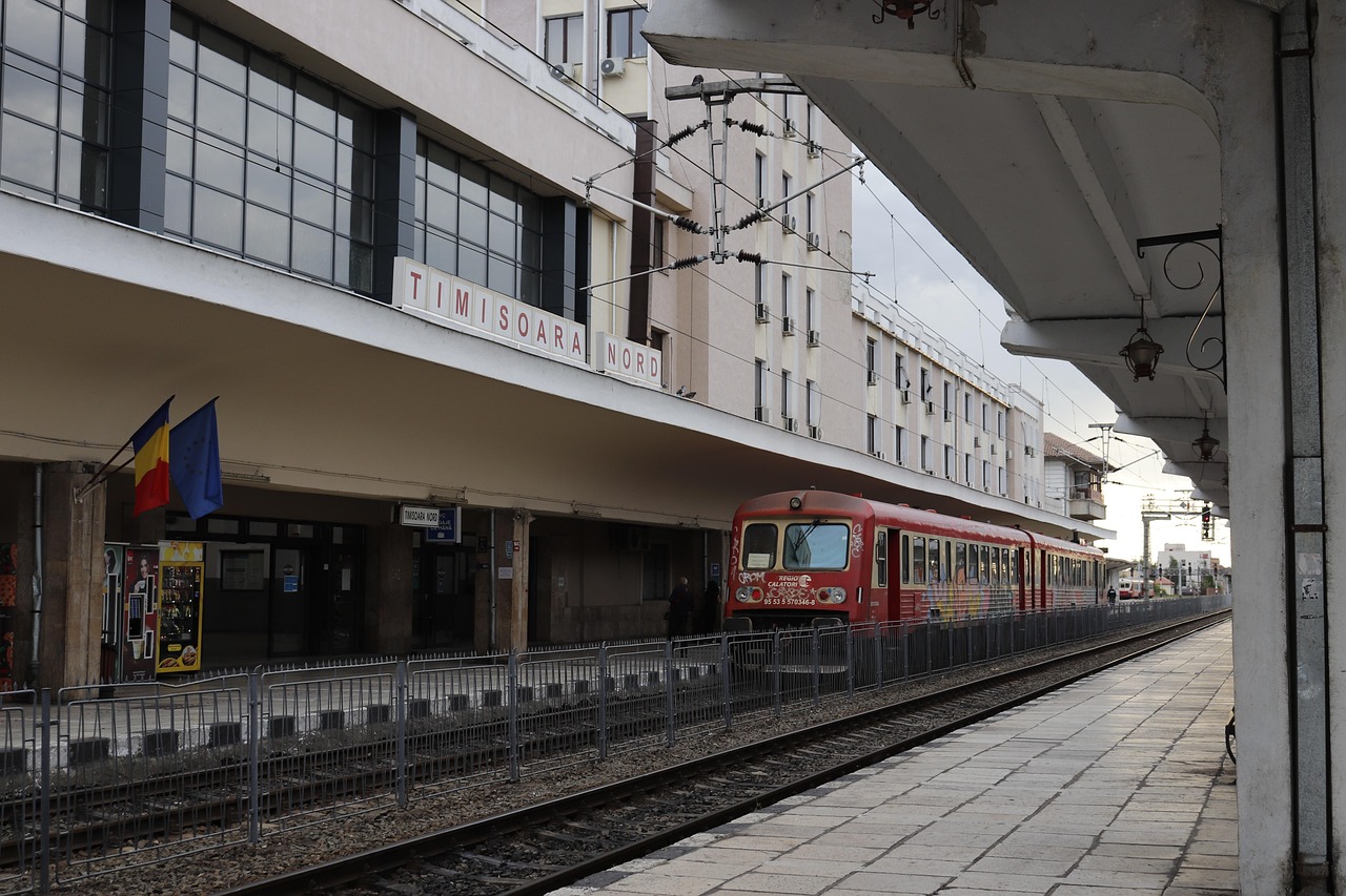 Gare Du Nord Timisoara - Photo gratuite sur Pixabay - Pixabay